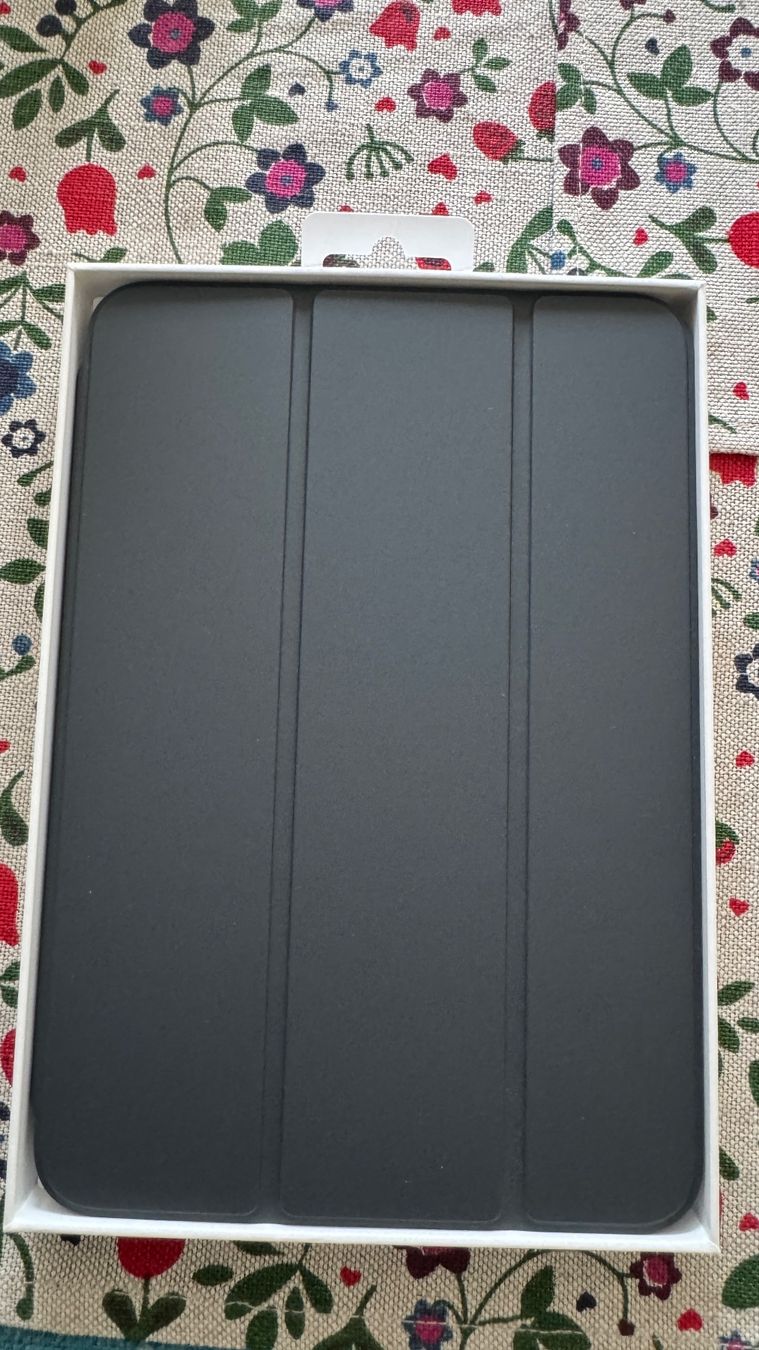 Apple iPad mini Smart Folio Charcoal Grey (12/2024) (Neu (gemäss ...