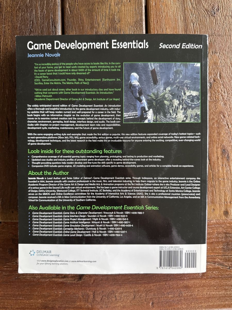 Game Development Essentials - Second Edition (Neu (gemäss Beschreibung)) in Zug für CHF 25 – mit ...