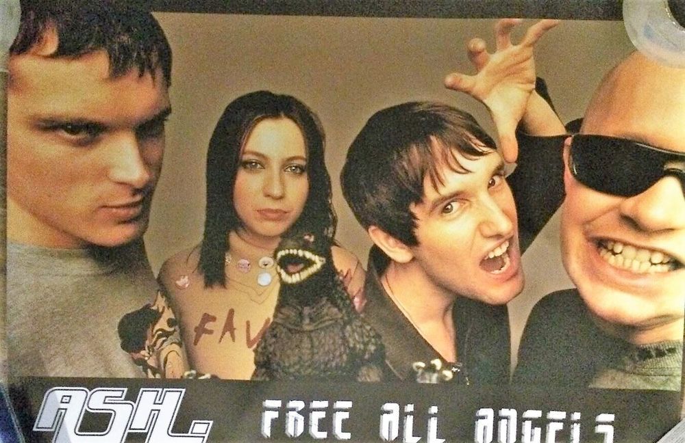 Ash . Poster | Kaufen auf Ricardo