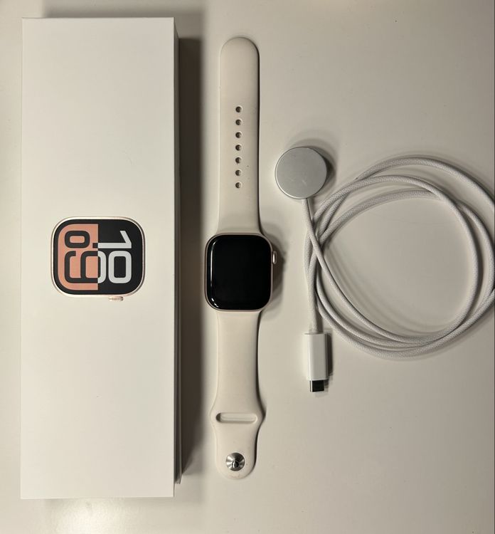 Apple Watch 10 Gebraucht