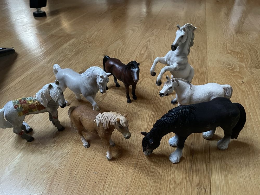 Schleich Pferde | Kaufen auf Ricardo