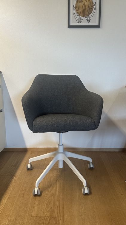Bürostuhl IKEA Tossberg Parkett (Gebraucht) in Zizers für CHF 80 – nur ...