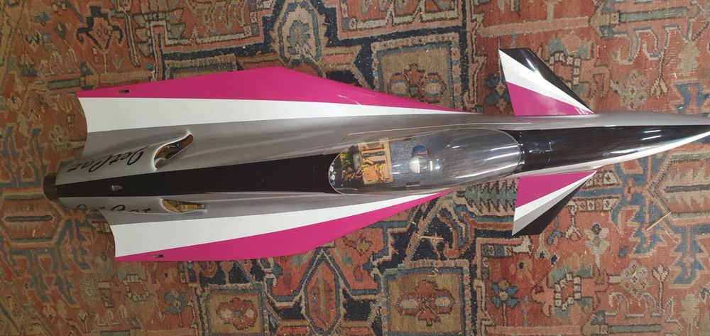 New Rookie Carf Vectoriel complet (Gebraucht) in Saubraz für CHF 2500 ...