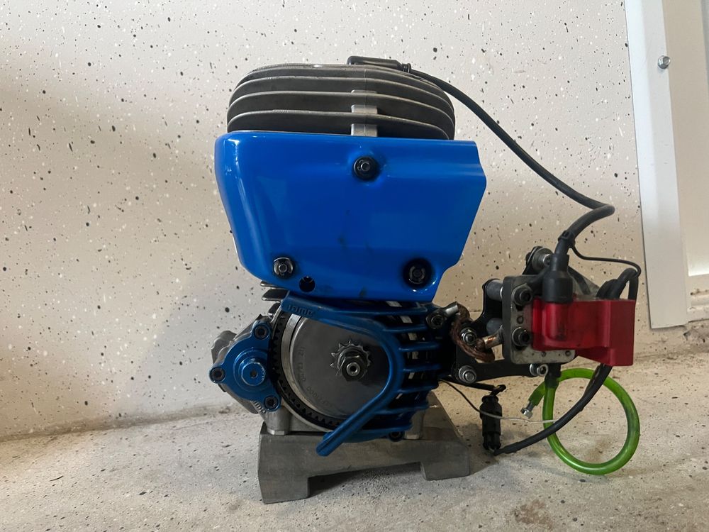 IAME Motor für Super MinI (Gebraucht) in Tägerig für CHF 1900 – nur ...