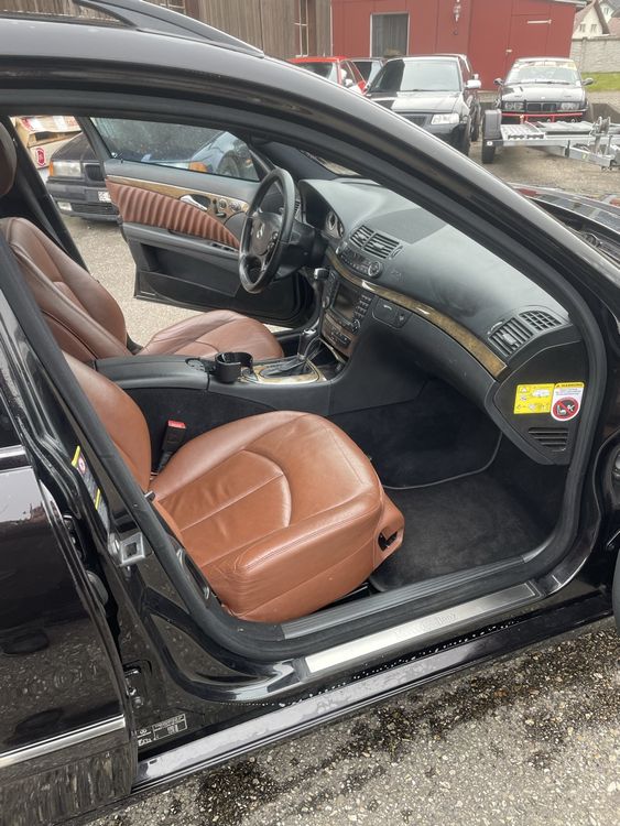 Mercedes E280 ab MFK und Service (Gebraucht) in Landiswil für CHF 1999 ...