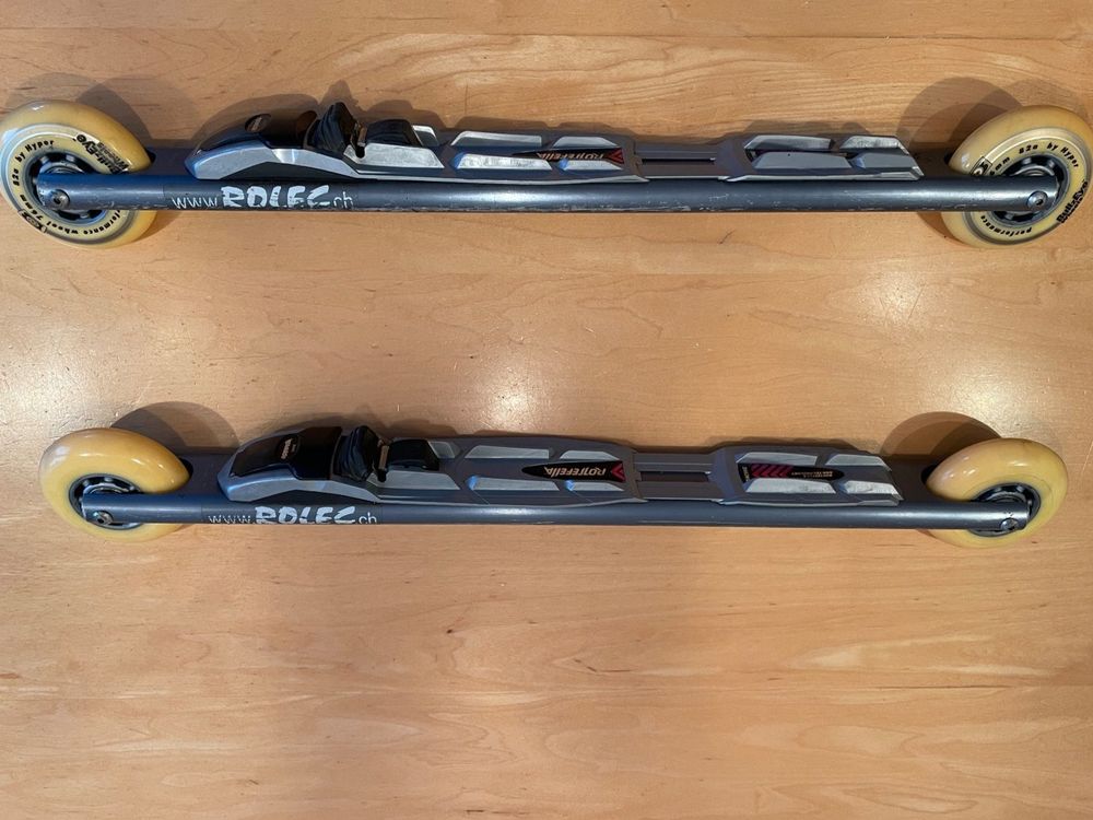 Rollski "Rolec skating" (Gebraucht) in Chur für CHF 65 – mit Lieferung ...