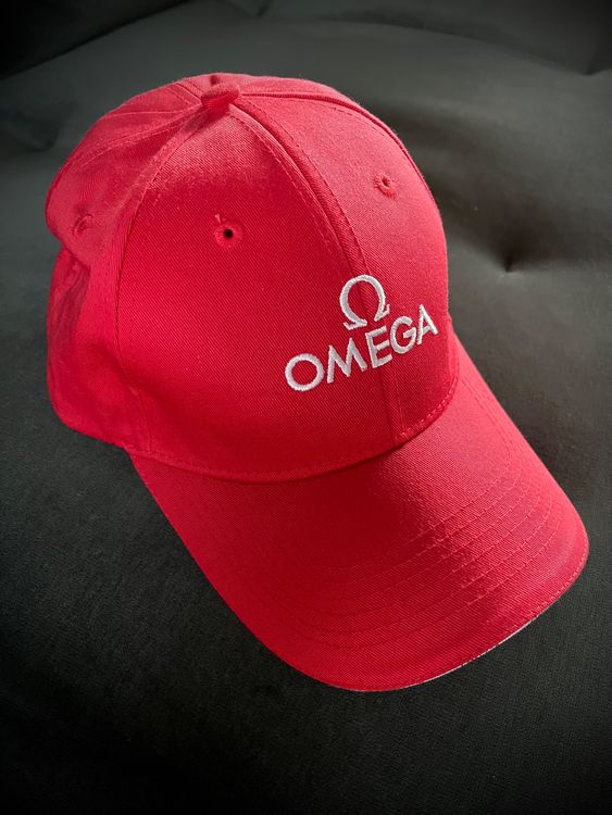 OMEGA Cap | Kaufen auf Ricardo