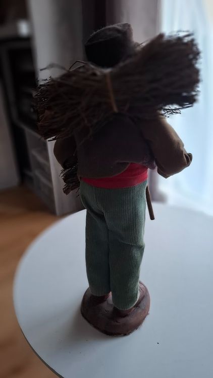 Santon de Provence / véritable / hauteur 32 cm / (Gebraucht) in ...