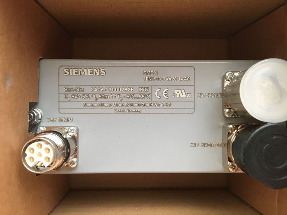SIEMENS Sensor-Modul extr. SME91 | Kaufen auf Ricardo