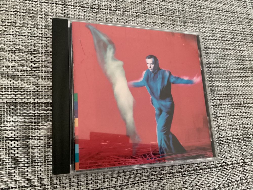 Peter Gabriel – Us (Gebraucht) in Bünzen für CHF 0.5 – mit Lieferung auf Ricardo kaufen