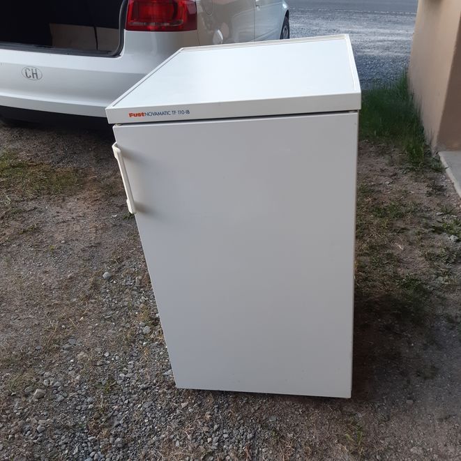 Tiefkühlschrank, Tiefkühler, Fust Novomatic, Gefrierschrank | Kaufen auf Ricardo