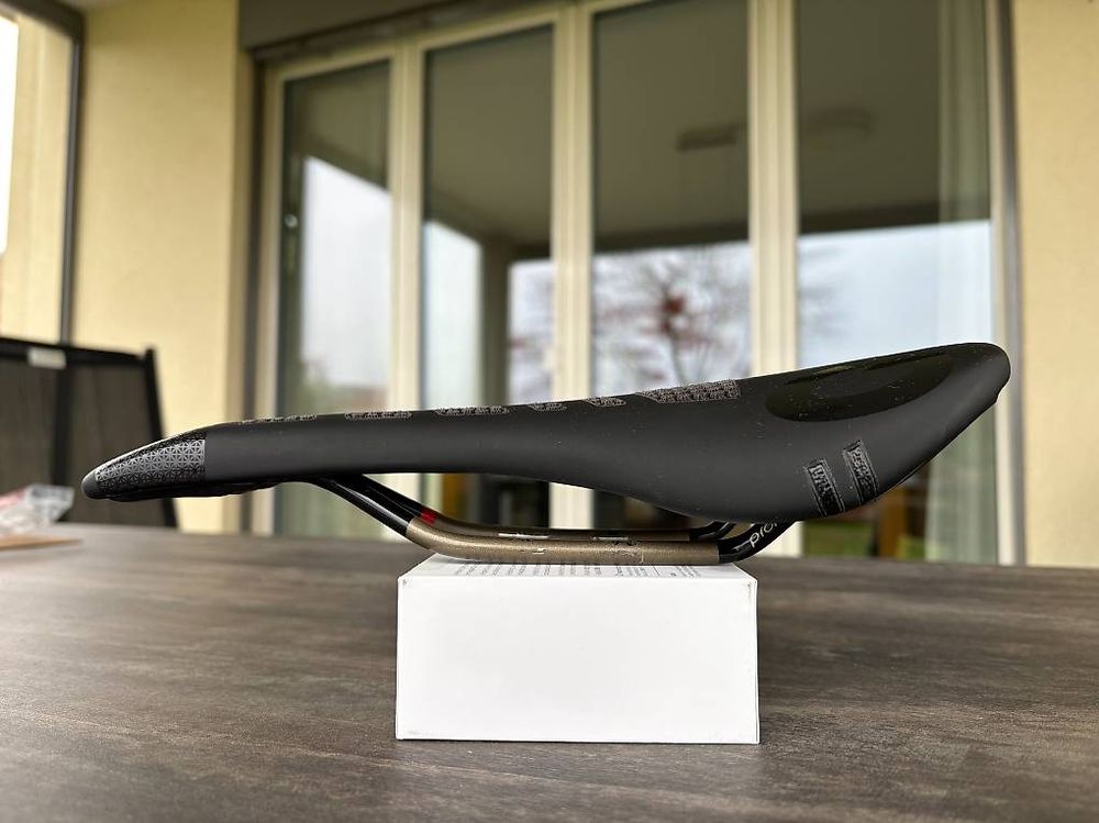 Velosattel "Prologo" Nago EVO X10 Tirox / Grösse 130 (Gebraucht) in ...