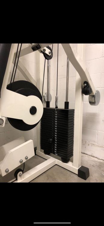Technogym Triceps Press | Kaufen auf Ricardo