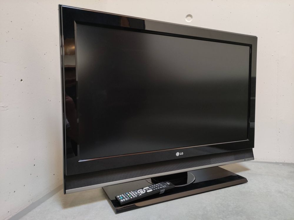LCD Fernseher LG 37LC41 | Kaufen auf Ricardo