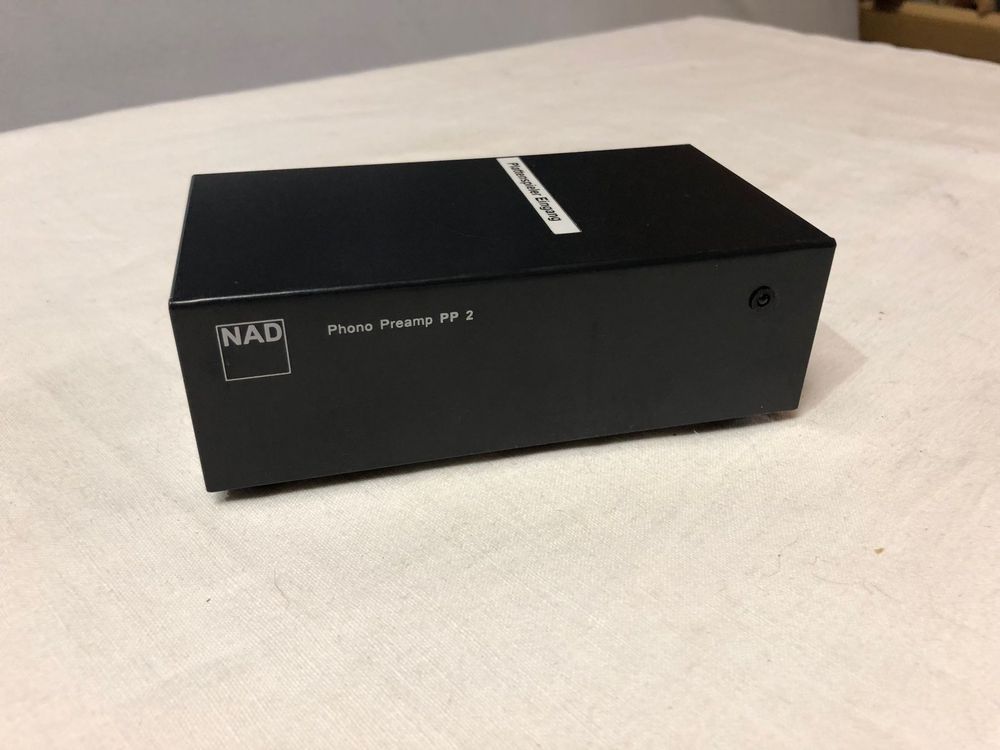 nad-phono-preamp-pp2-kaufen-auf-ricardo