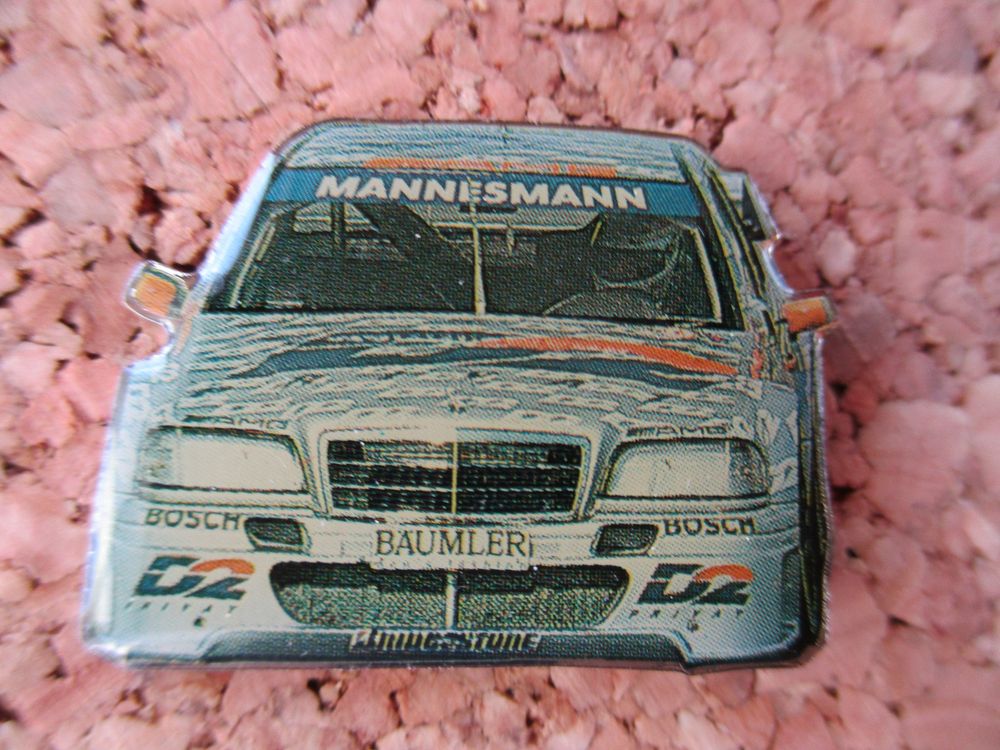 Mercedes Benz DTM Bäumler Mannesmann (Neu (gemäss Beschreibung)) in ...
