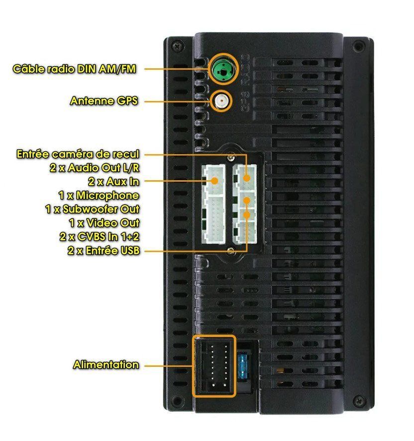 Radio Skoda Octavia (2013-2018) Carplay, GPS, Bluetooth (Neu und ...