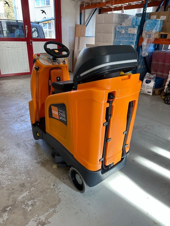 TASKI swing 2100 BMS (Gebraucht) in Winterthur für CHF 3500 – nur ...
