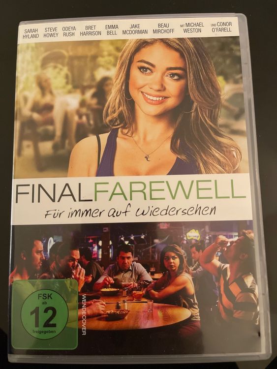 DVD // Final Farewell | Kaufen auf Ricardo