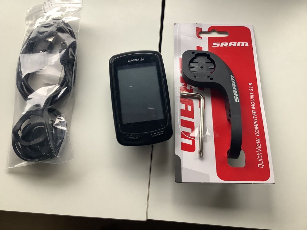 Garmin Edge 800 (Gebraucht) in Effretikon für CHF 60 – nur Abholung auf ...