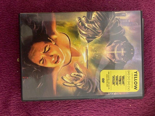 Yellow Horror DVD | Kaufen auf Ricardo
