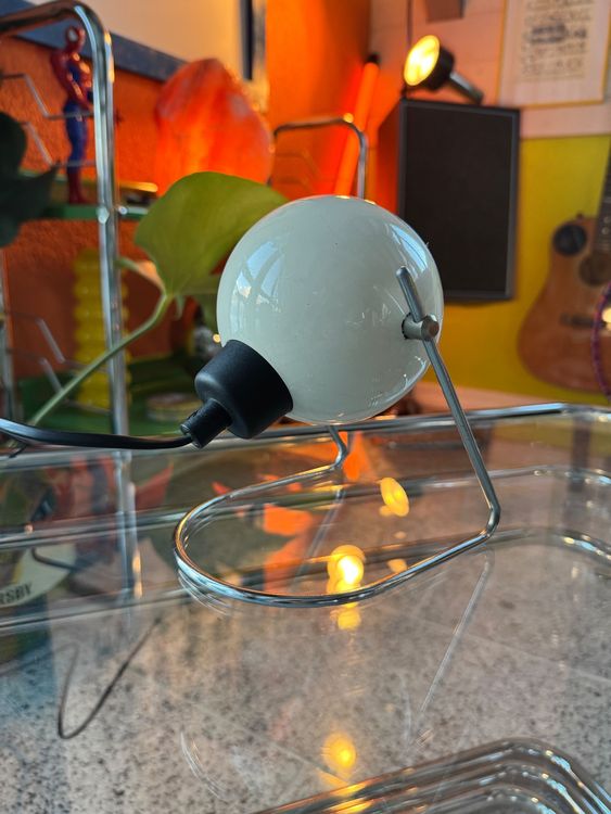 Vintage Kugelspot, Space Age Eyeball, 70er Jahre Design (Gebraucht) in ...