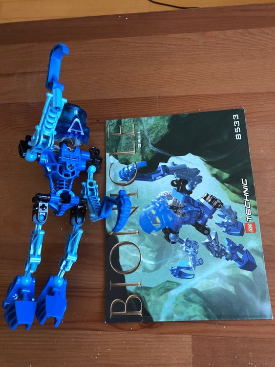 Lego 8533 Gali mit Anleitung (Gebraucht) in Glarus für CHF 5 – mit ...