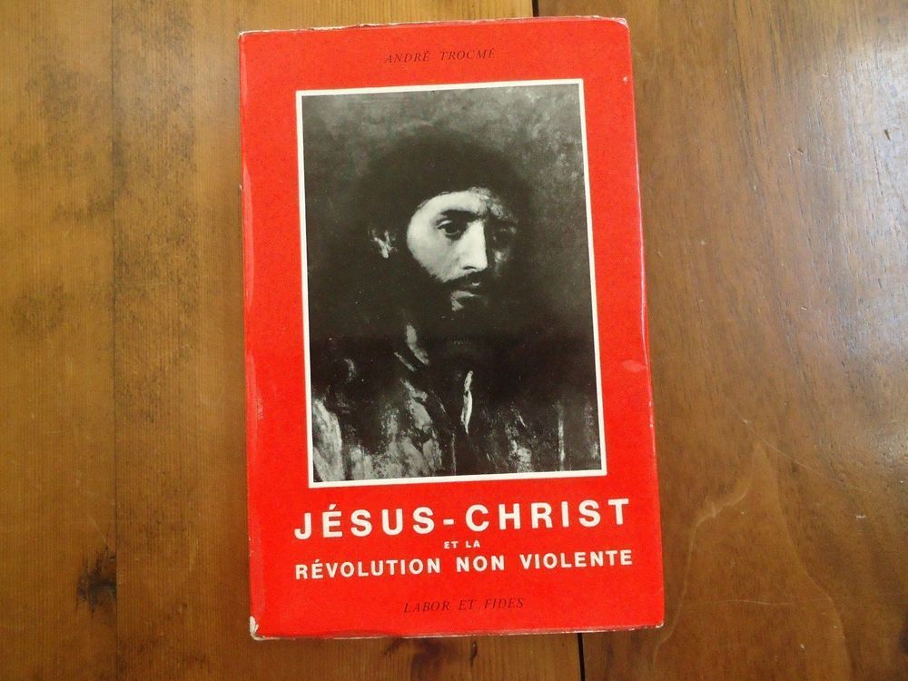 Jésus-Christ et la... - André Trocmé (D'occasion) à Vessy pour CHF 1 ...