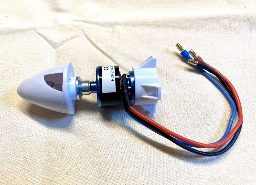 Eflite Brushless Outrunner Motor; 2832-1300Kv 14-Pole (Gebraucht) in ...