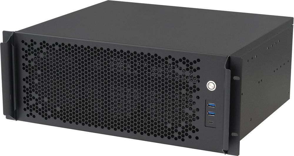 Sliger CX4150a, 4U Rackmount Case (Gebraucht) in Cully für CHF 51 – mit ...