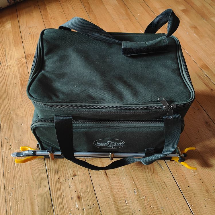 Karpfentackle / Tasche / Elektronische Bissangerzeiger etc | Kaufen auf ...
