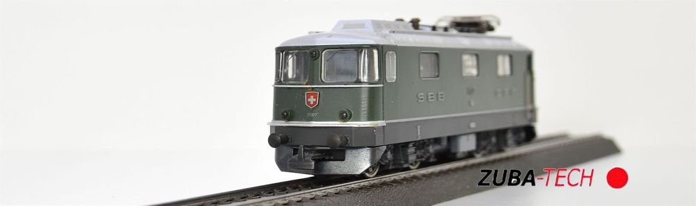 HAG 160 E-Lok Re 4/4 II SBB H0 WS Analog | Kaufen auf Ricardo