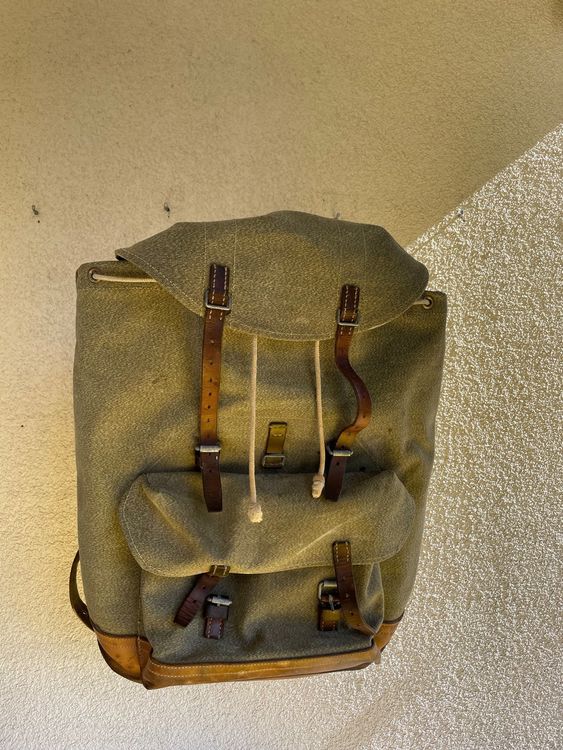 Sac militaire | Kaufen auf Ricardo