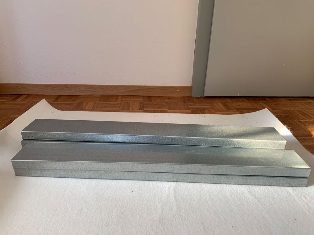 Errex Regalsystem Tablare | Kaufen auf Ricardo