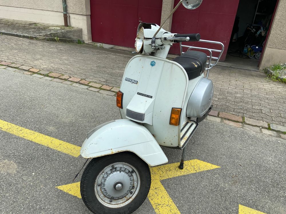 Vespa px 125 | Kaufen auf Ricardo