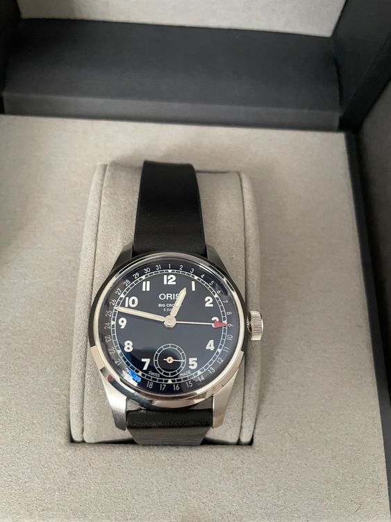 Oris Big Crown Pointer Date 38mm | Kaufen auf Ricardo