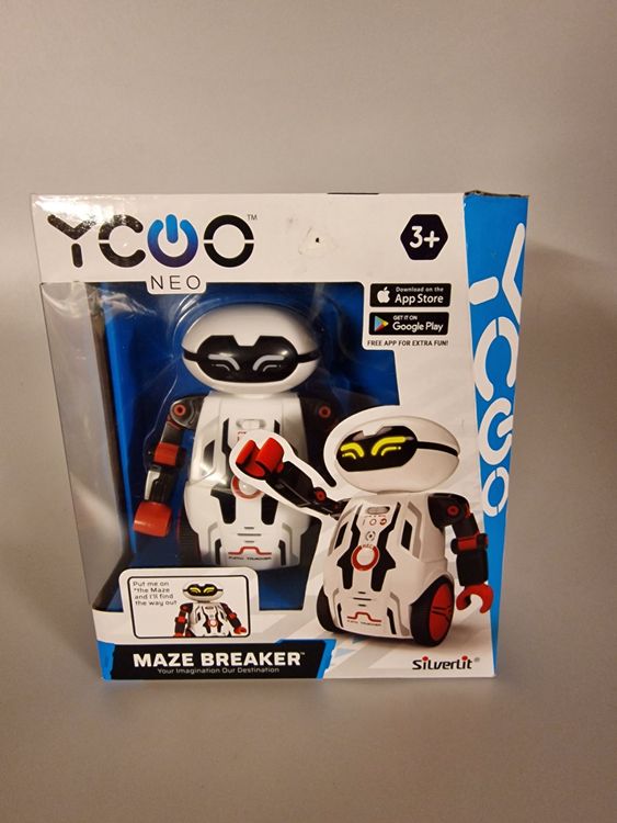 YCoo Neo Maze Breaker - Roboter für Kinder Neu (Neu und ...