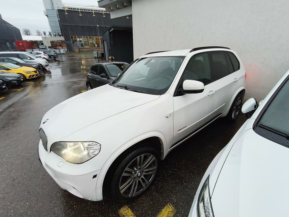 BMW X5 40d E70 | Kaufen auf Ricardo
