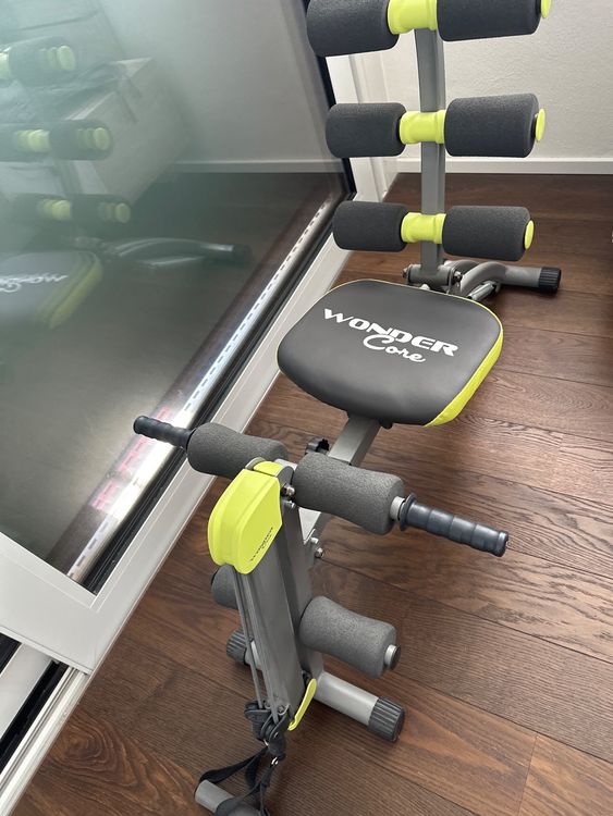 Wonder Core | Kaufen auf Ricardo