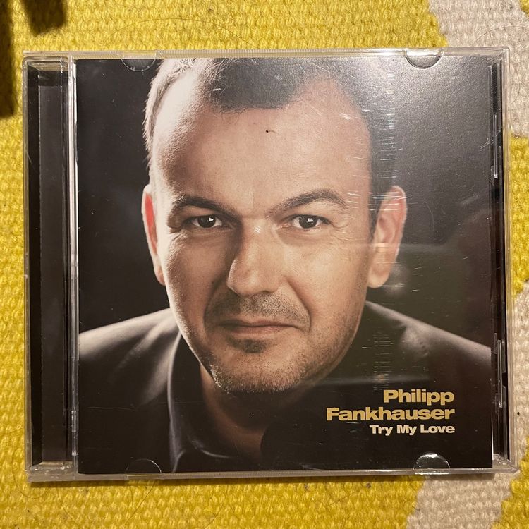 PHILIPP FANKHAUSER-TRY MY LOVE (Gebraucht) in Rorschacherberg für CHF 2 ...