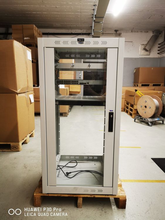 Rack EDV (Gebraucht) in für CHF 80 – nur Abholung auf Ricardo kaufen