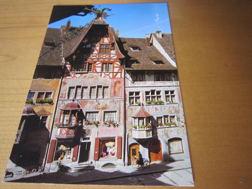 Schöne Postkarten STEIN AM RHEIN | Kaufen auf Ricardo