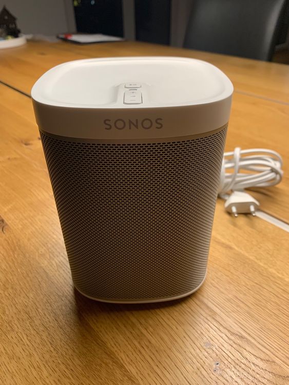 SONOS PLAY:1 | Kaufen auf Ricardo