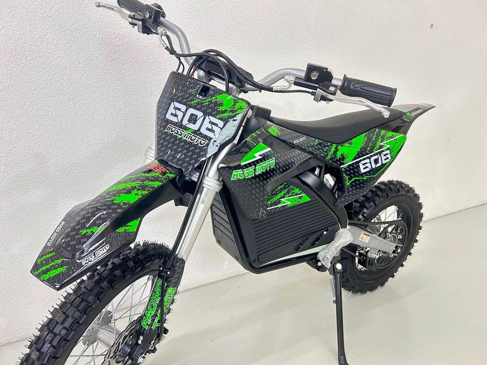 Dirt Bike 2000 , Pit Bike 2000W Eco High-per E- Cross SALE (Neu und ...