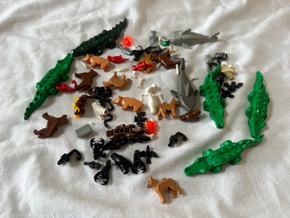Lego Tiere Schweine etc. | Kaufen auf Ricardo