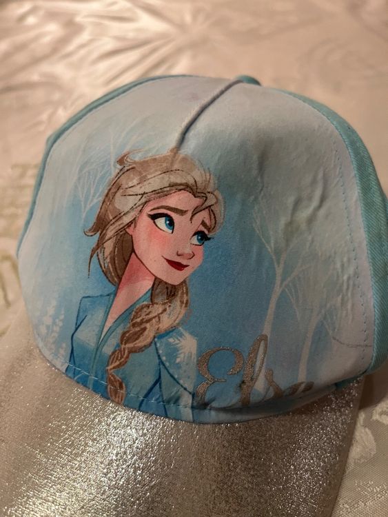 Anna und Elsa Frozen Cap (Gebraucht) in Zürich für CHF 1 – mit ...