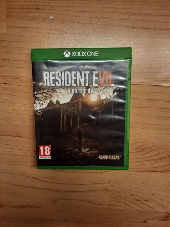 Resident Evil - Xbox One | Kaufen auf Ricardo
