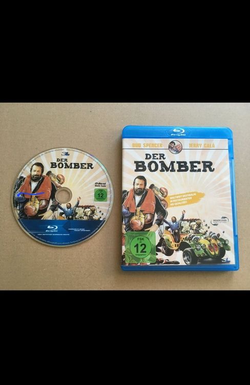 Bud Spencer: Der Bomber [Blu-ray] | Kaufen auf Ricardo