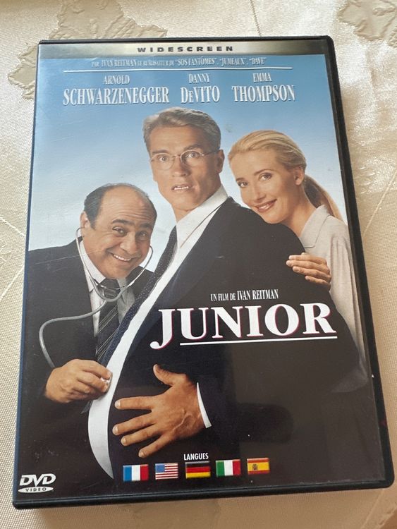 Junior | Kaufen auf Ricardo