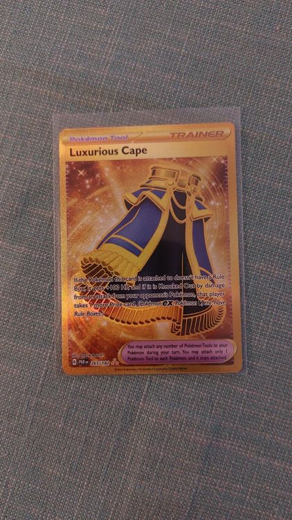 Luxurious Cape Gold Paradox Rift (Neu (gemäss Beschreibung)) in ...